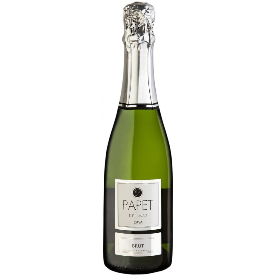 Papet del Mas Cava Brut 375ml — PepWines Export
