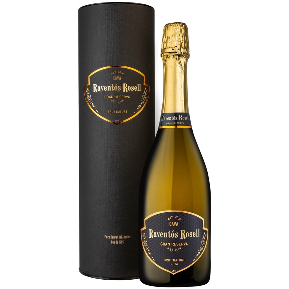 Papet del Mas Cava Brut 375ml — PepWines Export
